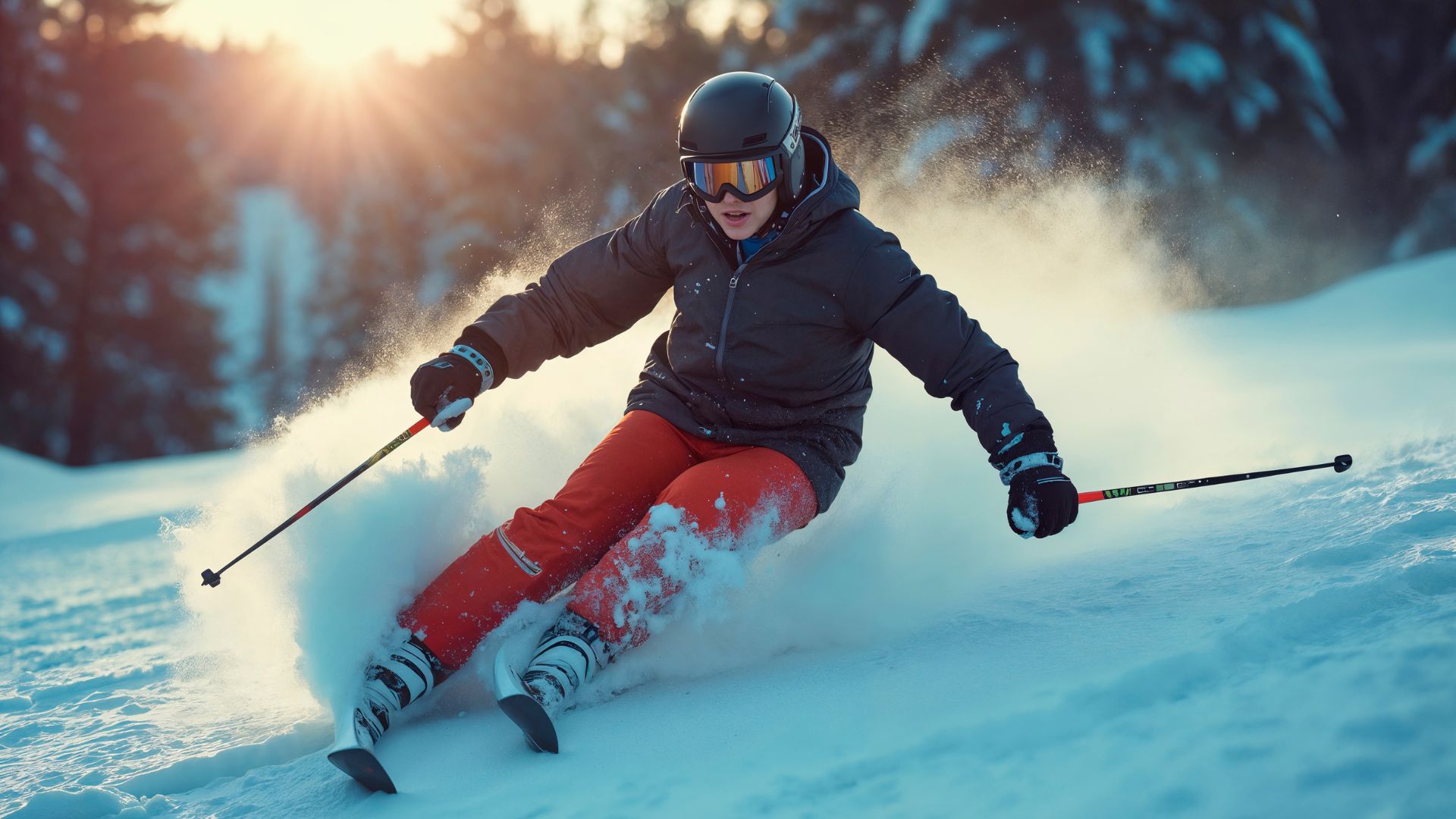 Sve za bezbrižno skijanje u Intersport Bernik | Intersport Bernik